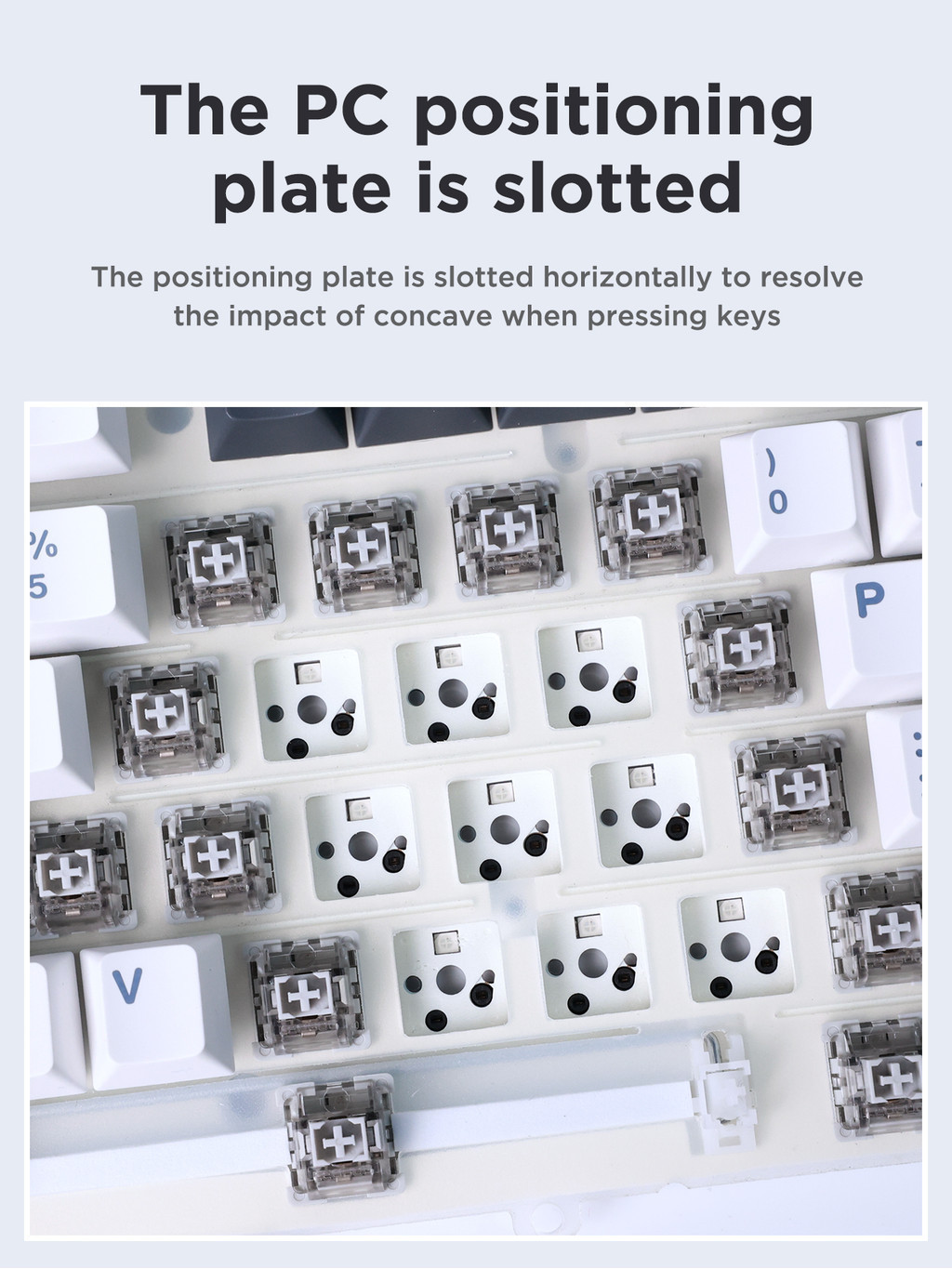 【Local Delivery】Aula F87 Pro Mechanical Keyboard 87 Key with TKL Gasket ...
