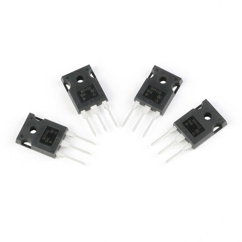 IRFP450PBF TO-247 N-channel 500V/14A direct insertion MOSFET field-effect transistor chip with ...