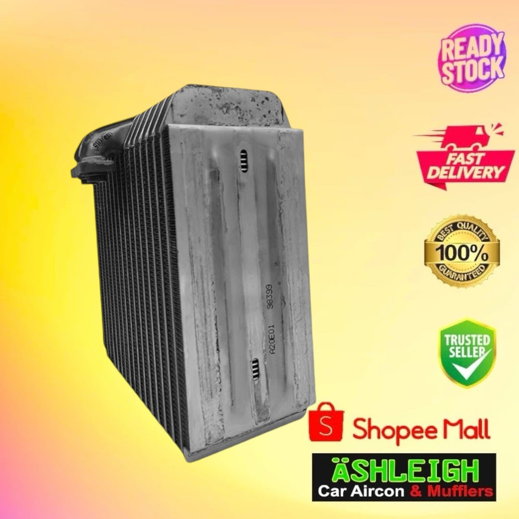 ASHLEIGH Toyota Hiace Old Model Evaporator Cooling Coil Car aircon parts quality laminated ...
