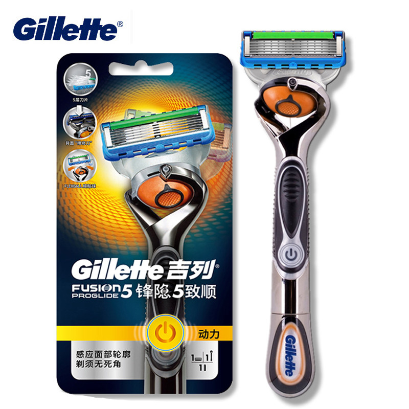 Fusion Razor Electric Proglide Flex Shaving Hine Men Face Hair Clean ...