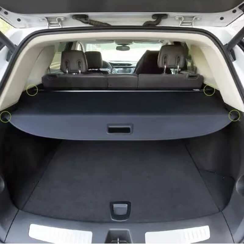MG For ZS 2019 MGZS 2017~2023 Car Dedicated Trunk Cover Material Rear ...