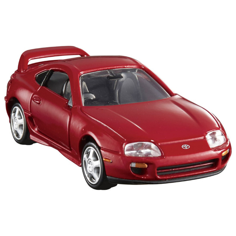 Japanese Version TOMY tomica Mall Limited Black Box Toyota Speed Master ...