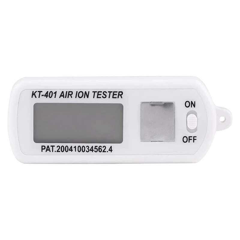 112 Air Tester Ion Meter Aeroanion Negative Oxygen Ions Concentration ...