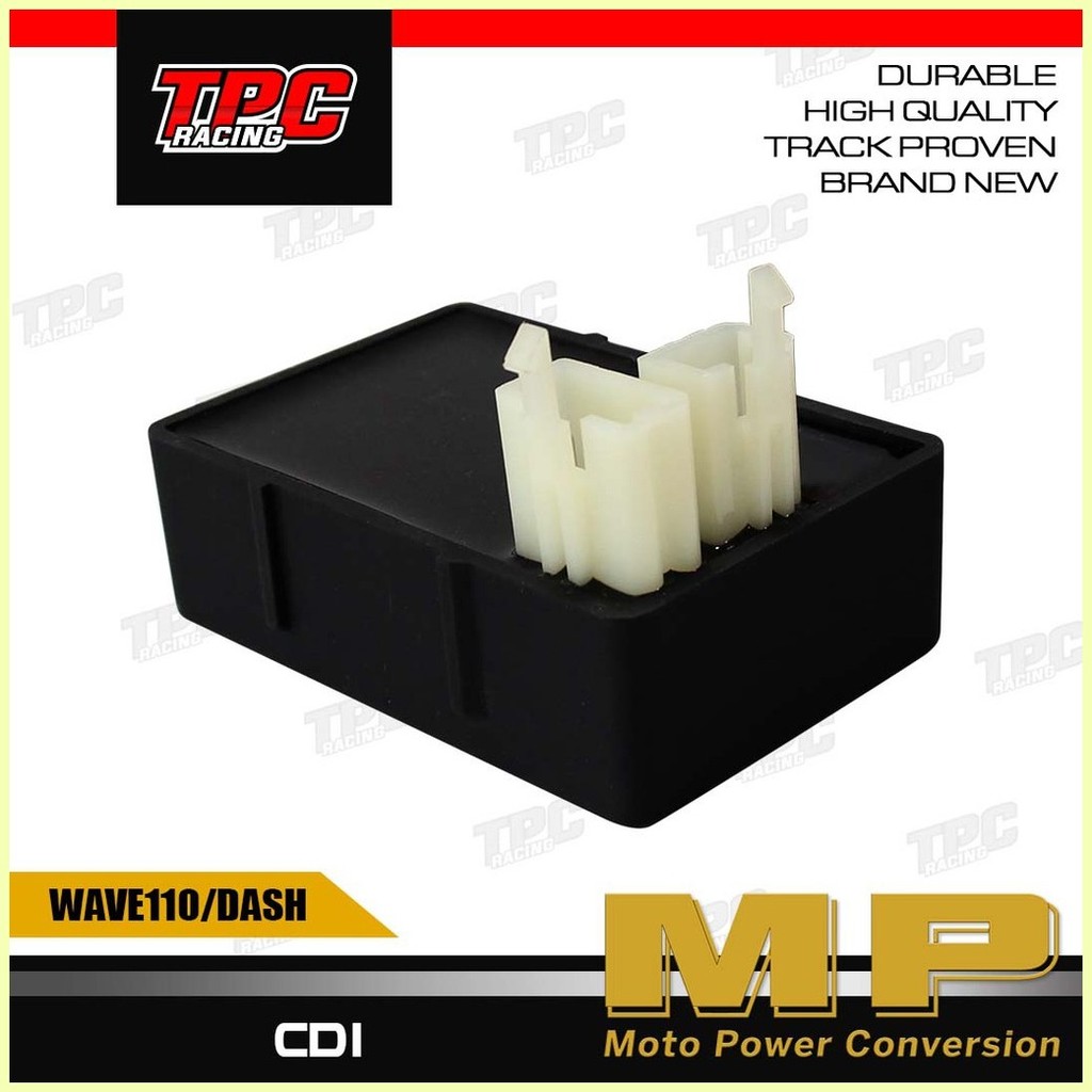 ☃ TPC MP CDI UNIT WAVE110/WAVE DASH | Shopee Philippines
