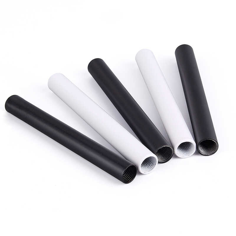 M10 internal tooth tube connecting tube screw, threaded tube at both ...