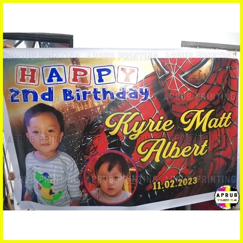 ♨ TARPAULIN FREE LAYOUT EVENT BACKDROP PARTY Christening Wedding Debut ...