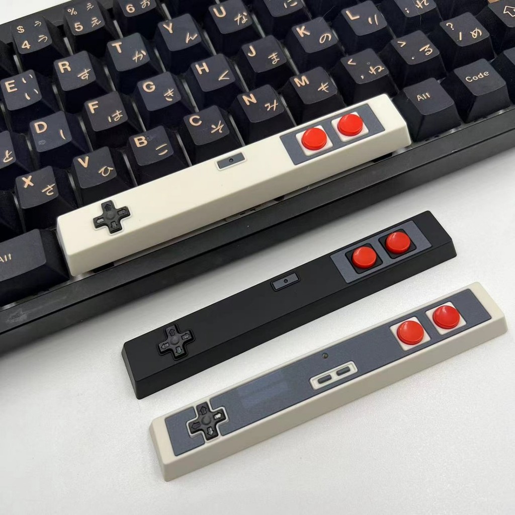 New Keycaps Personalized Hot Selling K11 Retro Space Keycaps ...