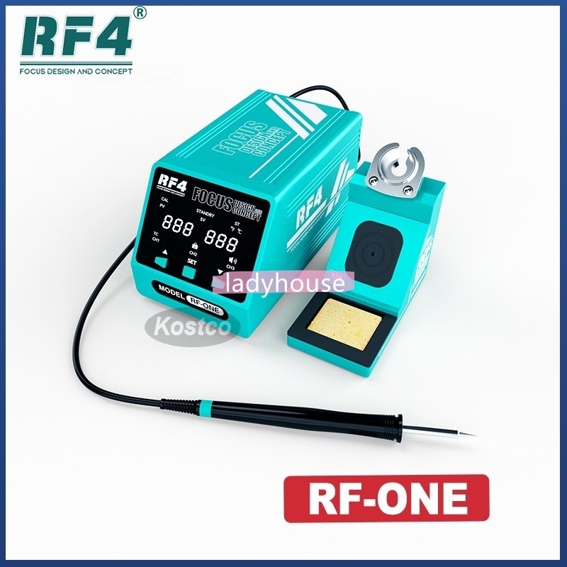Original New RF4 RF-ONE Smart Handle Soldering Iron Plantform for BGA ...