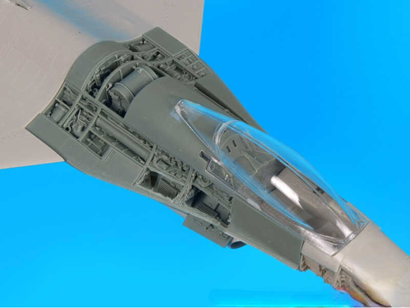 Die Φ 1/48 Cast Resin - Model Assembly Kit Aircraft Model Conversion ...