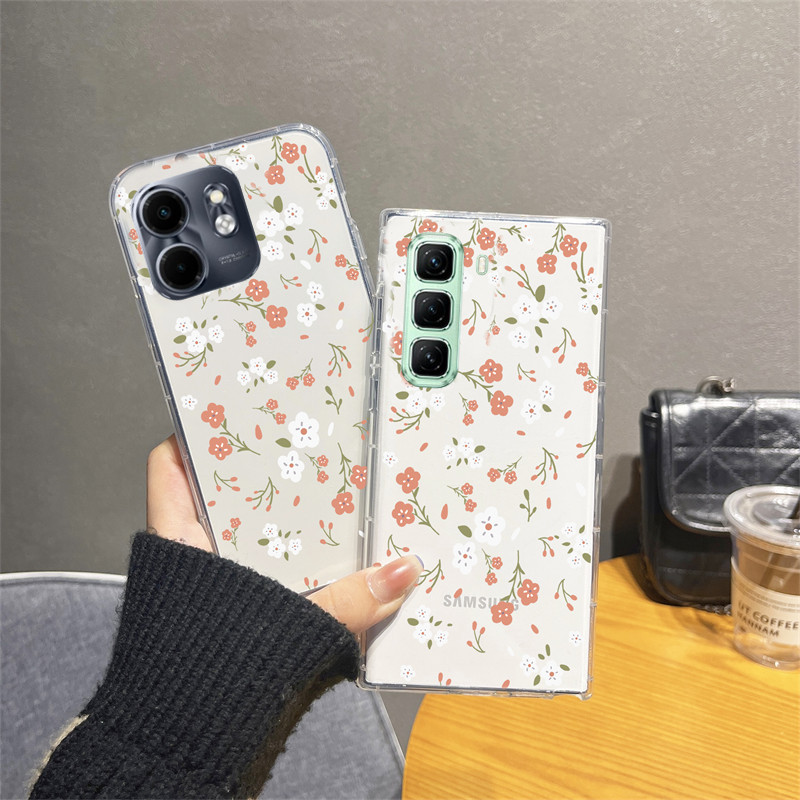 New Casing Infinix Hot 50 Pro + Plus Hot 50 Hot50i Infinix Hot50 4G 5G ...