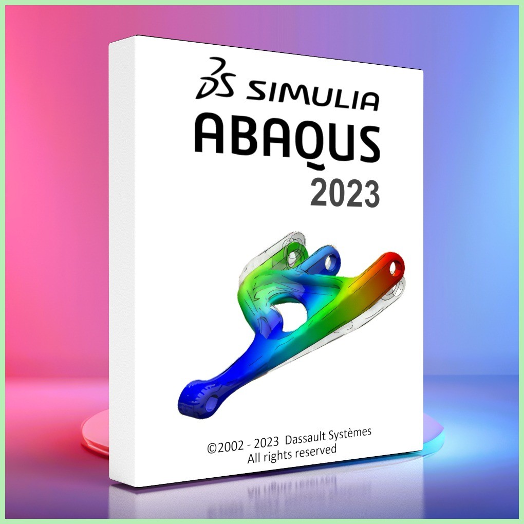 DS SIMULIA Suite Abaqus 2024 for Windows 64-bit (USB Installer) | Shopee Philippines