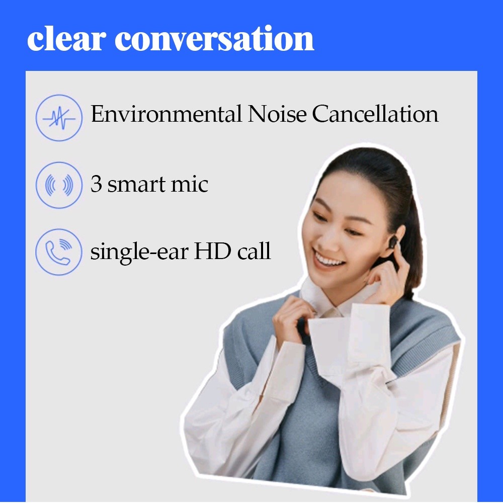New FIIL T2 Pro TWS True Wireless Earphone Bluetooth 5.2 Active Noise CancellING ANC+ENC Earbuds ...