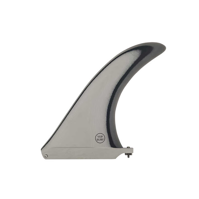 SK Fiberglass Surfboard Fins, Center Fin For Board, Longboard Keel, Big ...