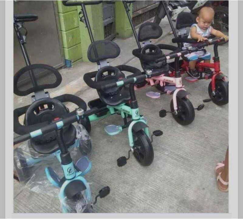 2In1 STROLLER BIKE WITH BELT | Shopee Philippines