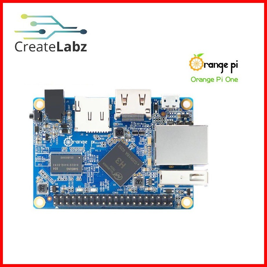 Orange Pi One H3 Linux/Android/mini pc support ( Option: 512MB / 1GB ...