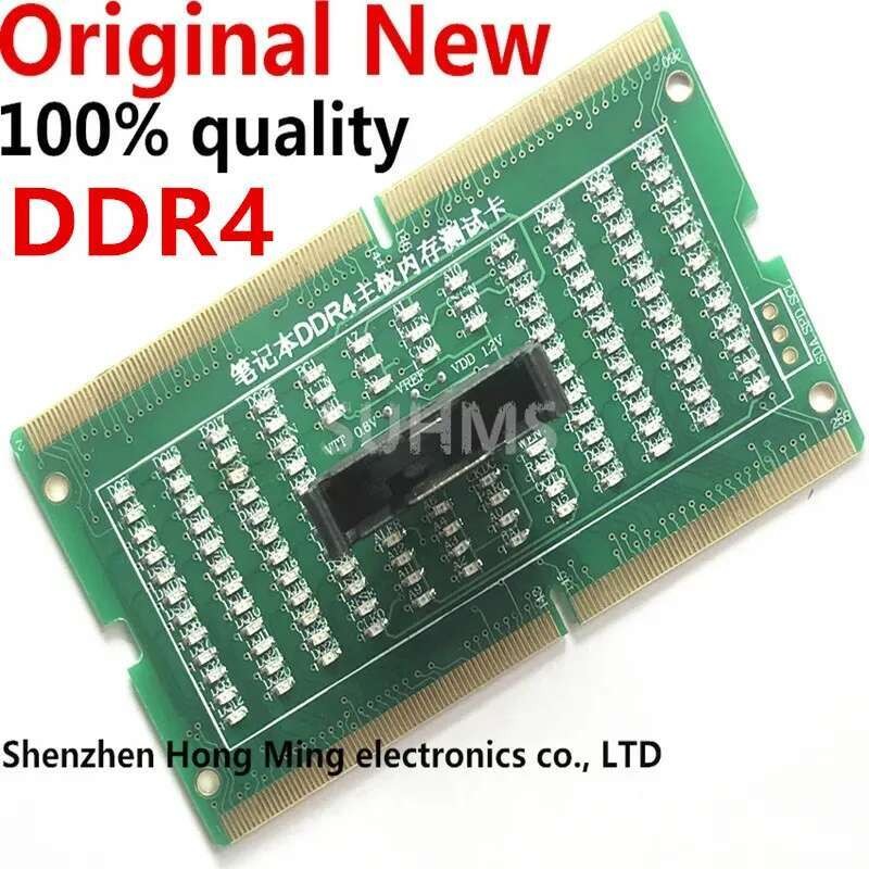 Motoard Laptop Memory Slot DDR2 DDR3 DDR4 DDR5 Diagnostic Analyzer Test ...