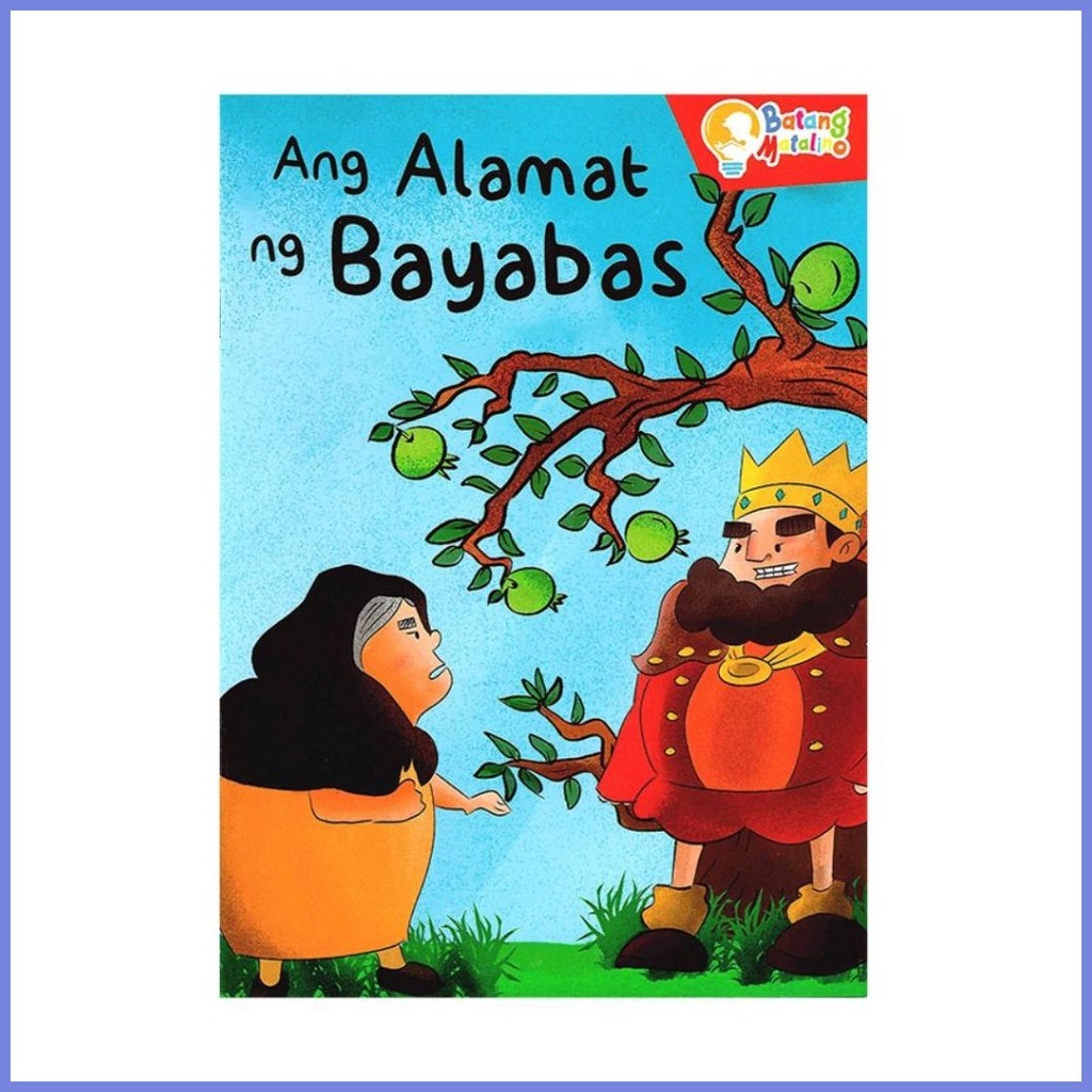 ∆ ♀ Batang Matalino Ang Alamat ng Kasoy Alamat ng Pinya Alamat ng ...