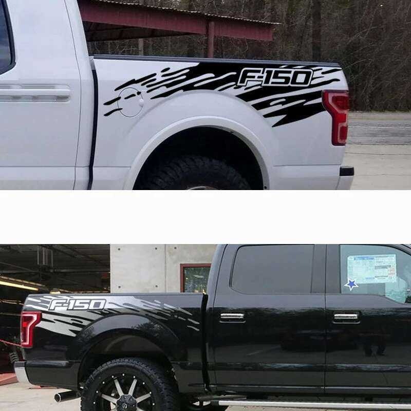 Yy Magla Sa Ford Raptor F150 Kotse Pull Wers Pickup Truck Katawan ...