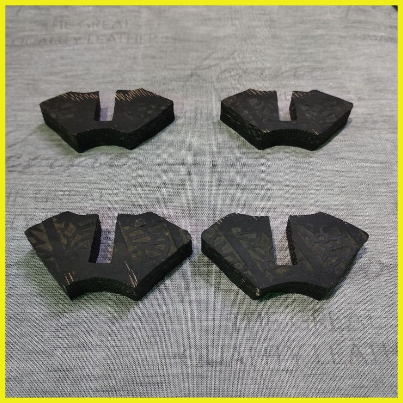 ⭐ ☆ Rubber Damper Heavy Duty Rks150 Sigma250 Ssx200 Sym Wolf Mojo Rango ...