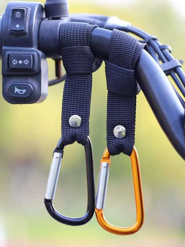 Hook electric bike multifunctional automatic buckle dining artifact ...