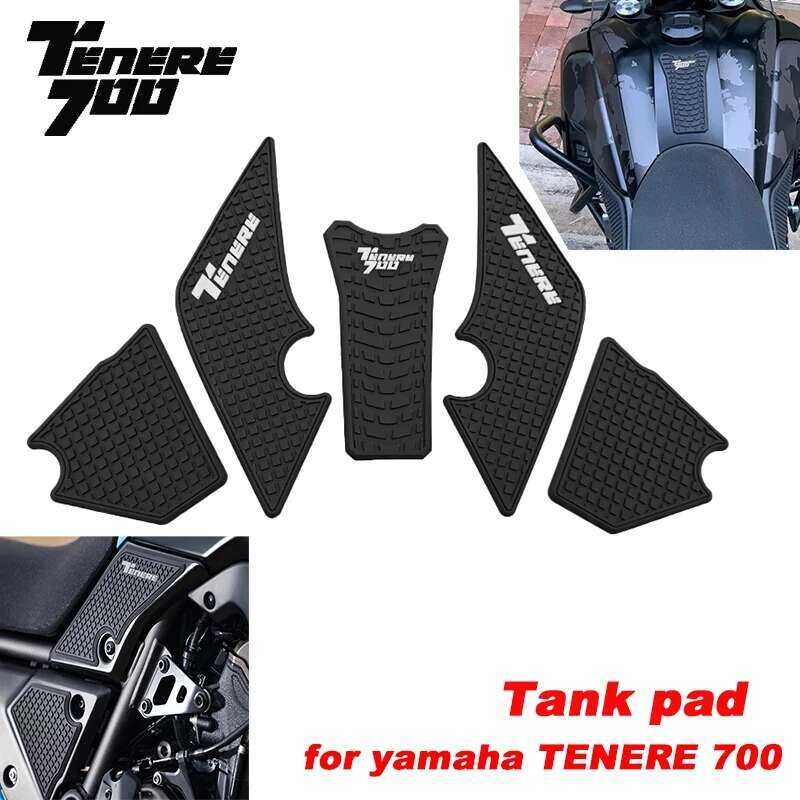 9 For 3 YAMAHA Tenere 700 Rally T700 XTZ 700 T 700 Motorcycle Non-Slip ...
