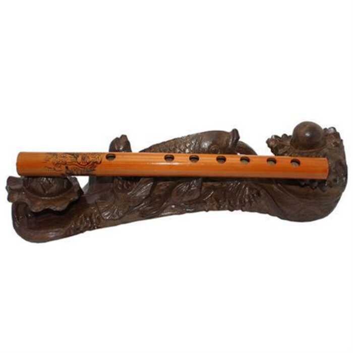 Junior beginner's xiao instrument - Eight hole xiao - Introduction to ...