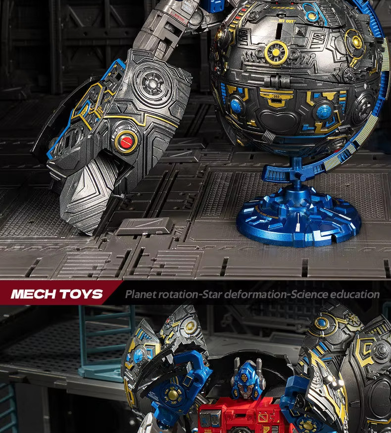 XingGang Transformation Seed Primus 22cm Robot Model Action Figure ...