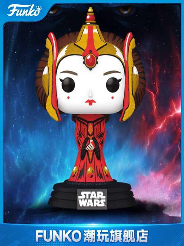 Funko Star Wars POP Queen Padme Amidala | Shopee Philippines