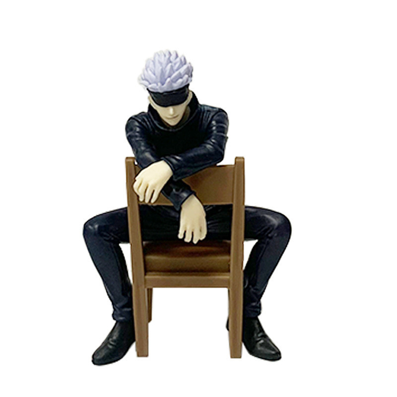 10 Style 11-21cm Jujutsu Kaisen Anime Figure Gojo Satoru Geto Suguru ...