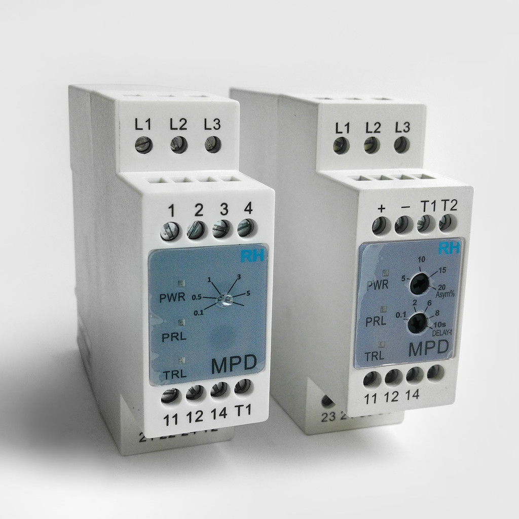 Magkasya para sa Thyssen escalator motor temperature sensor/phase sequence relay/MPD-A Wuxi ...