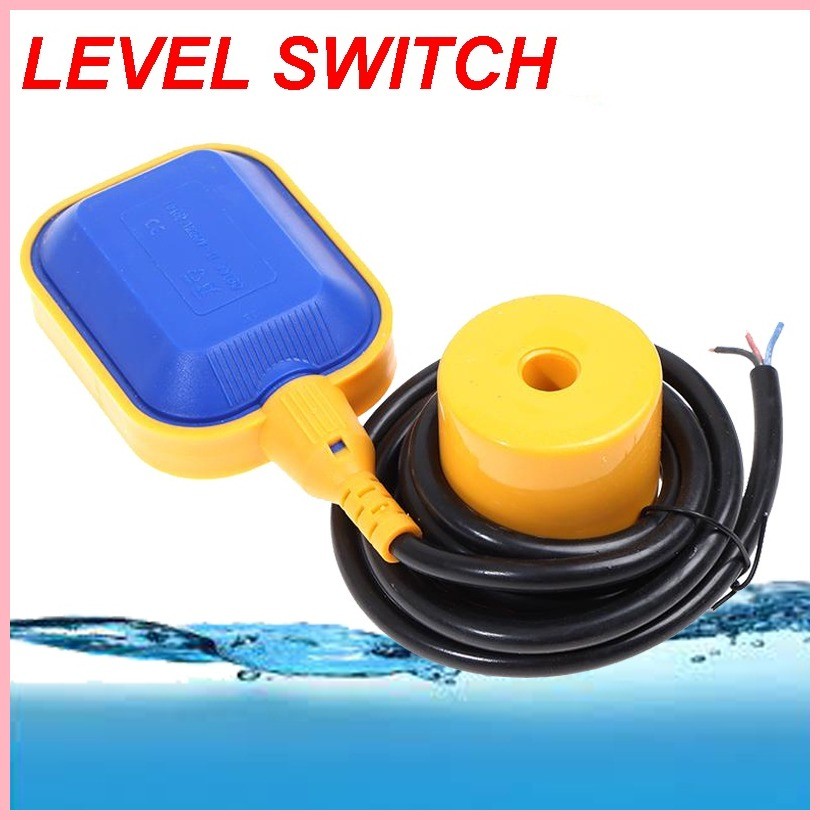 Float Switch Water Level Controller Liquid Level Gauge Water Tower Automatic Water Supply Tank ...