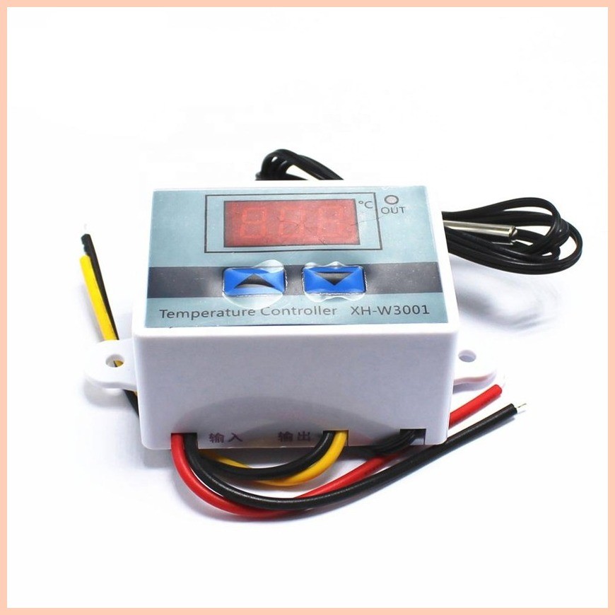 Letsview XH-W3001 Multifunction Digital Temperature Controller AC110 ...