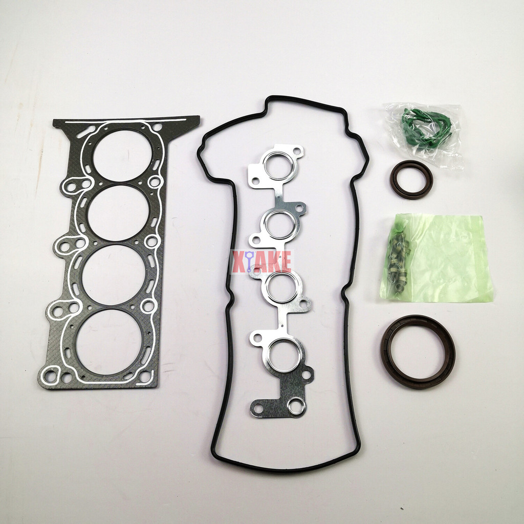 b1 Engine Complete Overhaul Gasket Kit para sa Haima Fstar 5 GM12 1.2L ...
