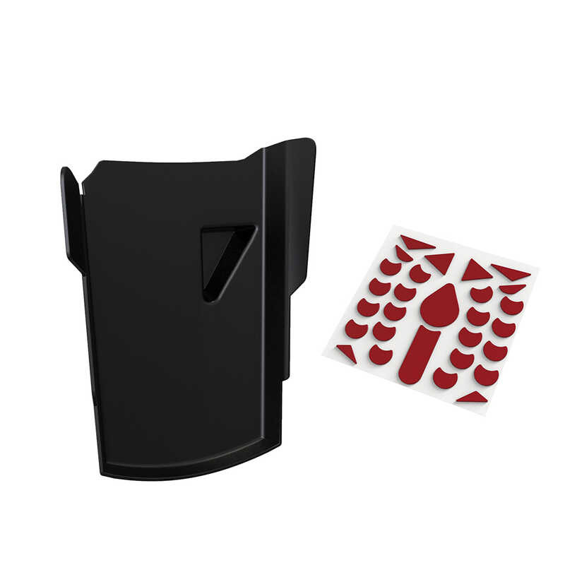 ABS Motorcycle Plastic Accessories Nt-1100 Shock Shield Rear Her Fender ...