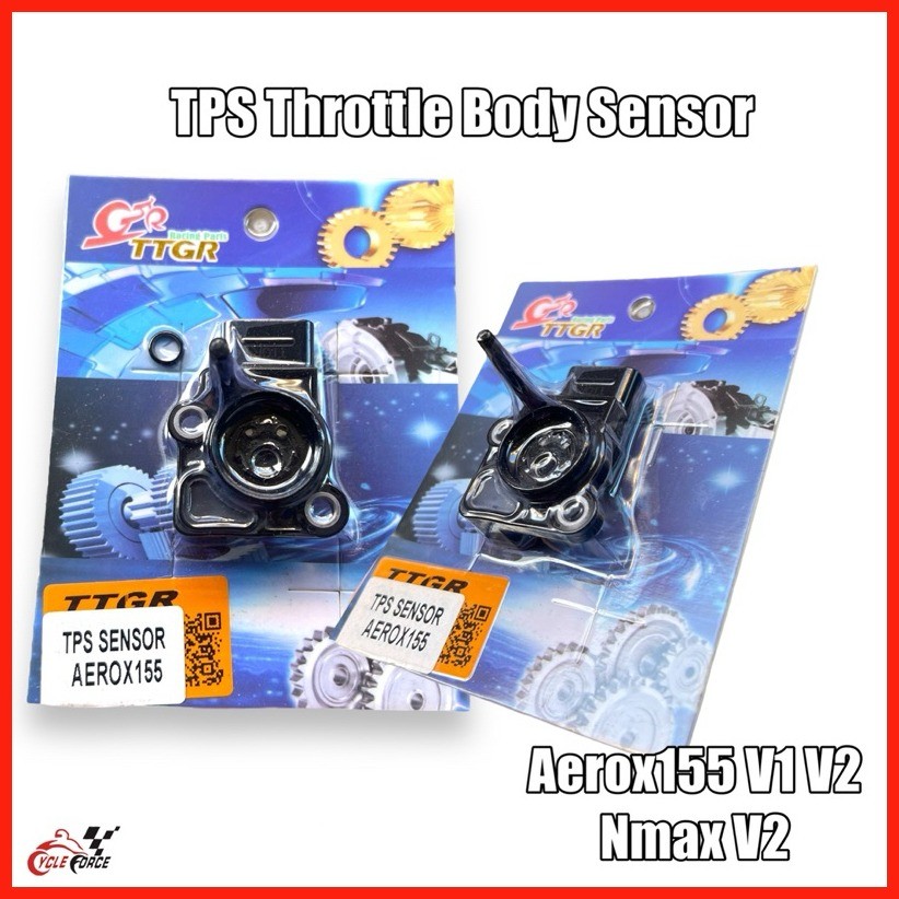 throttle body sensor for Aerox V1 V2,Nmax V2 R15 V3,LEXY,VIXION R LED ...