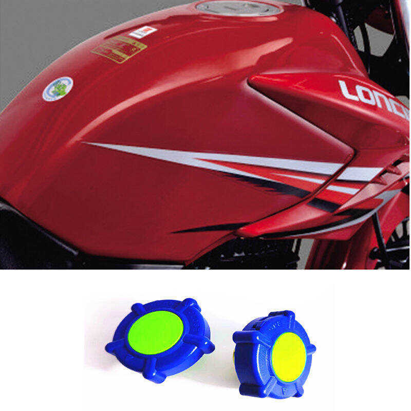 SK Mga Motorcycle Universal Fuel Gas Tank Cap Cover | Shopee Philippines