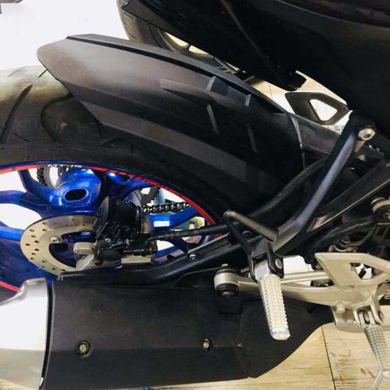 LY MTKRACING REAR FENDER Para Sa YAMAHA Mt-15 2017-2024 Mt15 Modified ...