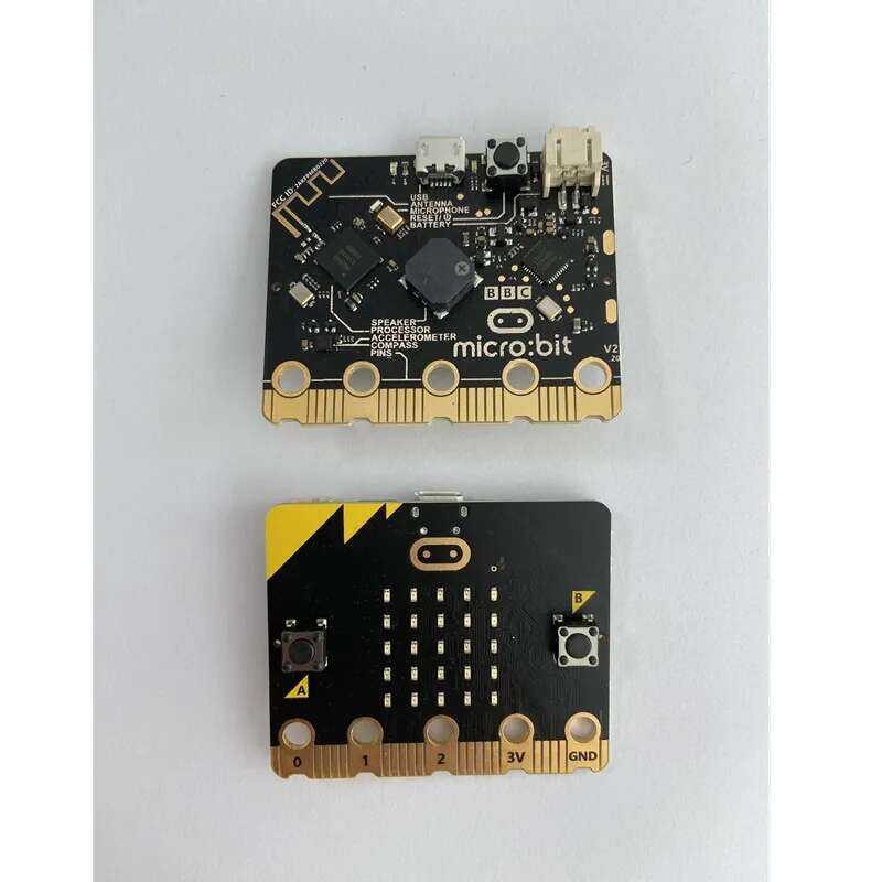 988 Microbit Development Expansion Board V2.20 Python Motherboard Micro Bit V2.20 | Shopee ...
