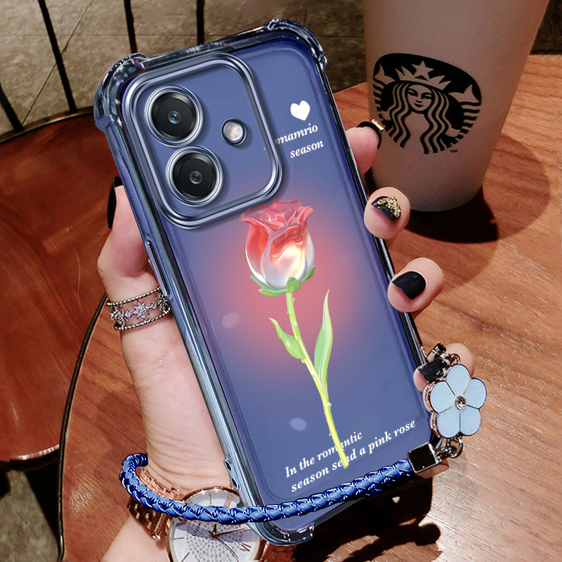 Casing for POCO X7 PRO Redmi Turbo 4 phone case Four corner thickened ...