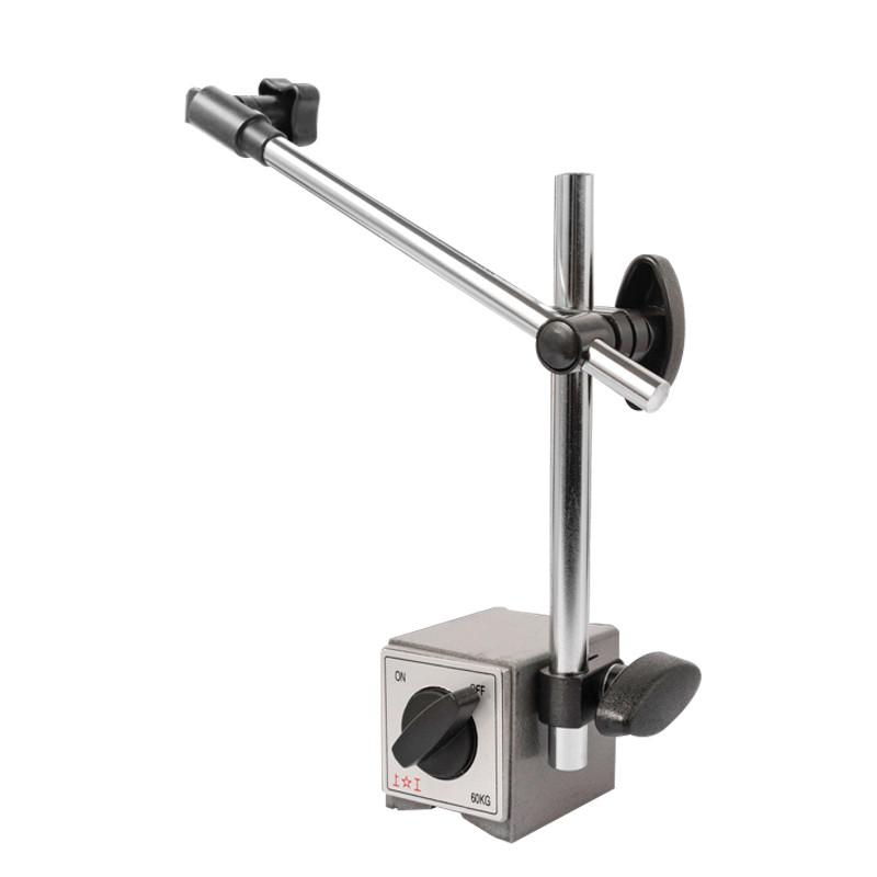 ΐ Magnetic table seat vertical magnetic seat suction 60kg dial gauge ...