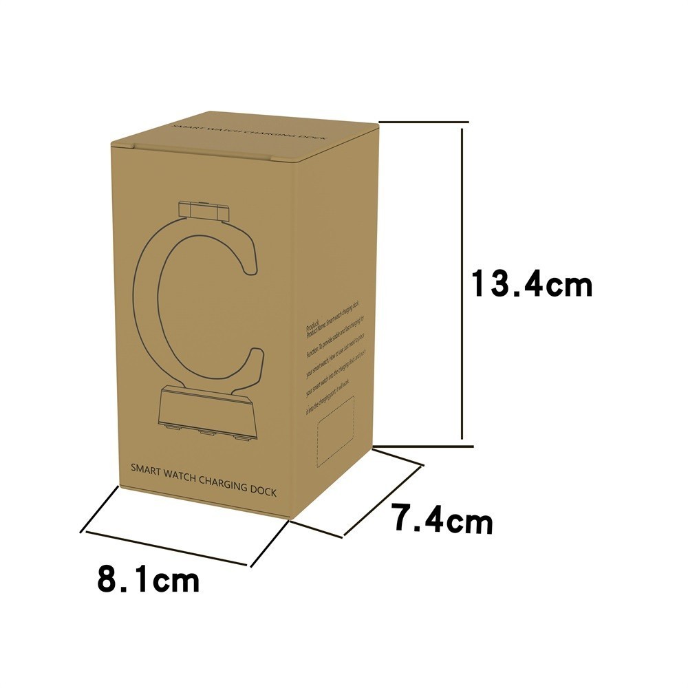 Charging Dock for Xiaomi Redmi Watch 6 5 4 3 Active Lite Stand Charger ...