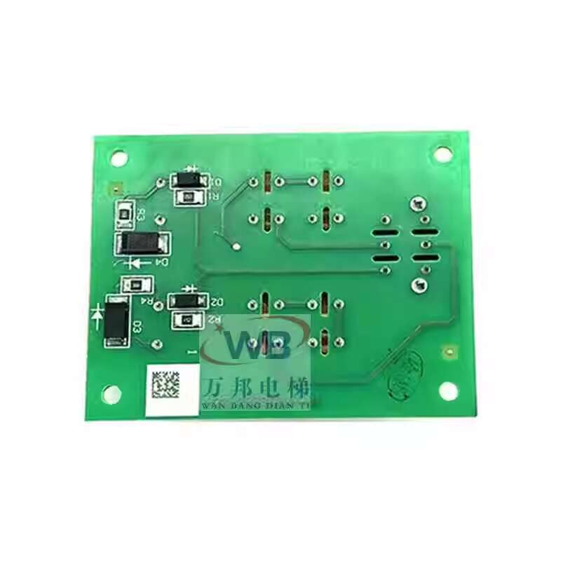 Mitsubishi Elevator Bypass Device Relay Board P203708B001G01 G02 ...