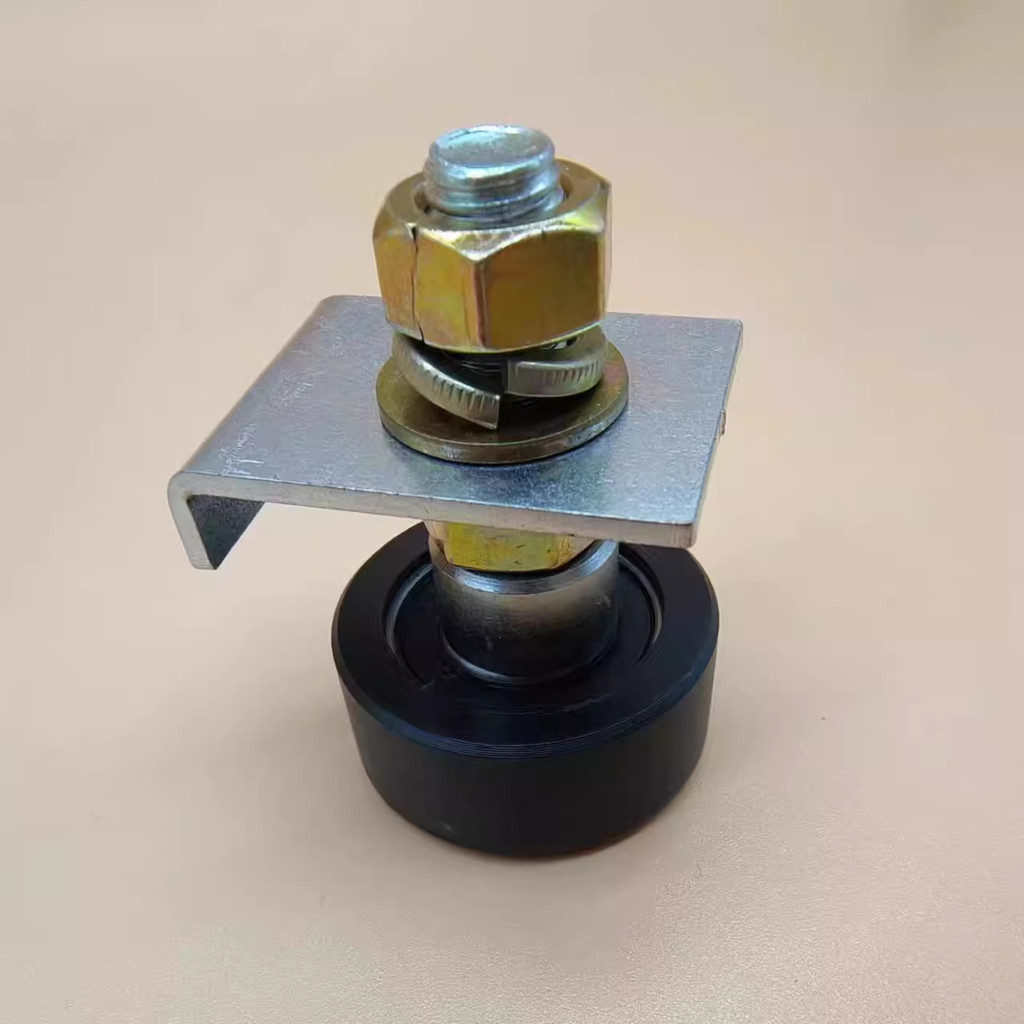 Mitsubishi escalator handrail guide device/eccentric component/resin ...