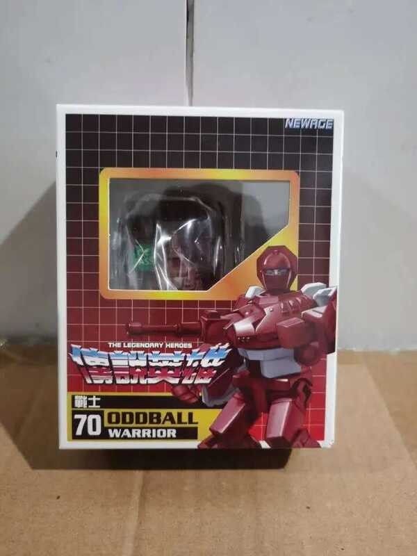 Newage Toys Transformation Toy Mini Warrior Heroes NA H70 Figure ...
