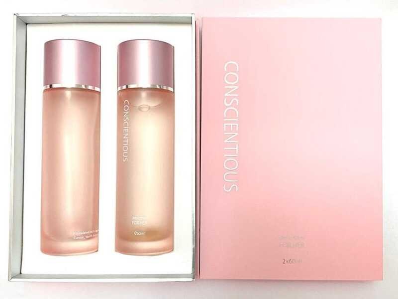 Niacinamide Riway Conscientious Spray For Her Set Bottles Of Ml Genuine ...