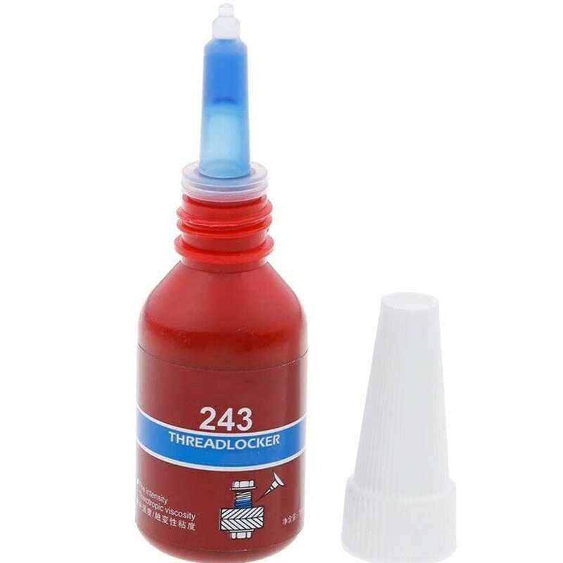 Threadlocker 10ml 243 Screw Adhesive Anaerobic Anti-loose Thread Lock ...