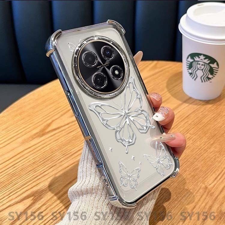 Case Huawei Nova 12i 12 11 10 Pro Nova12i Nova 9 SE Case with Camera ...