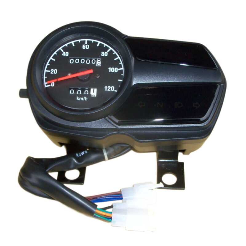 Motorcycle Speedometer For Suzuki Haojue Qingqi Qs110 Gd110 110Cc Gear ...