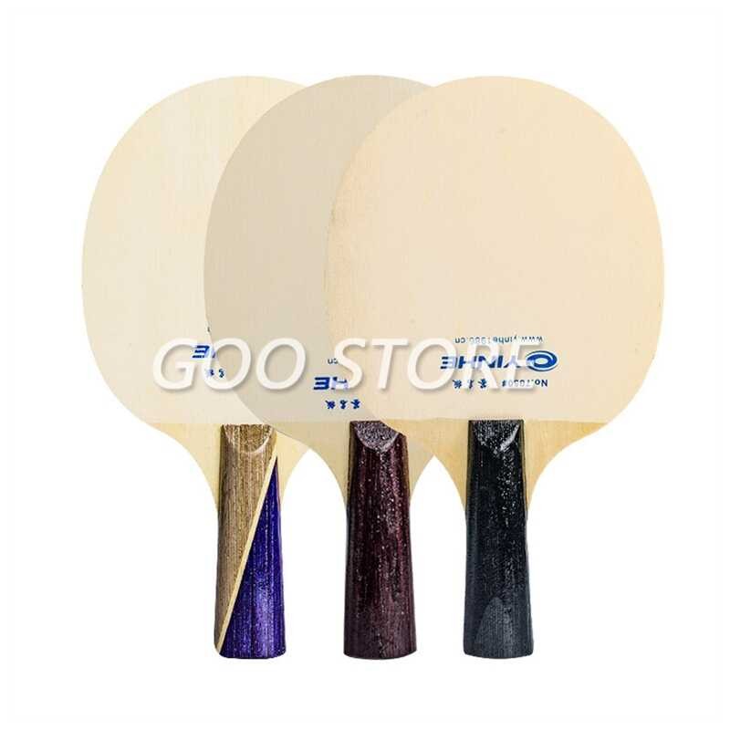 Yinhe 0d2 2pcs Mini Table Tennis Racket Signature Ping Pong Blade Bat ...