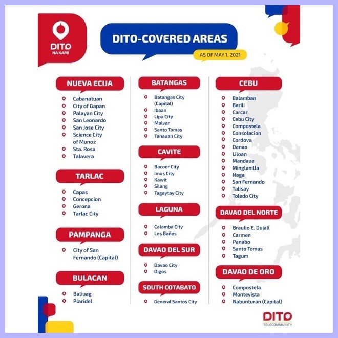 DITO 5G LTE SIM (with 1GB Free Data for 7 Days) | Shopee Philippines
